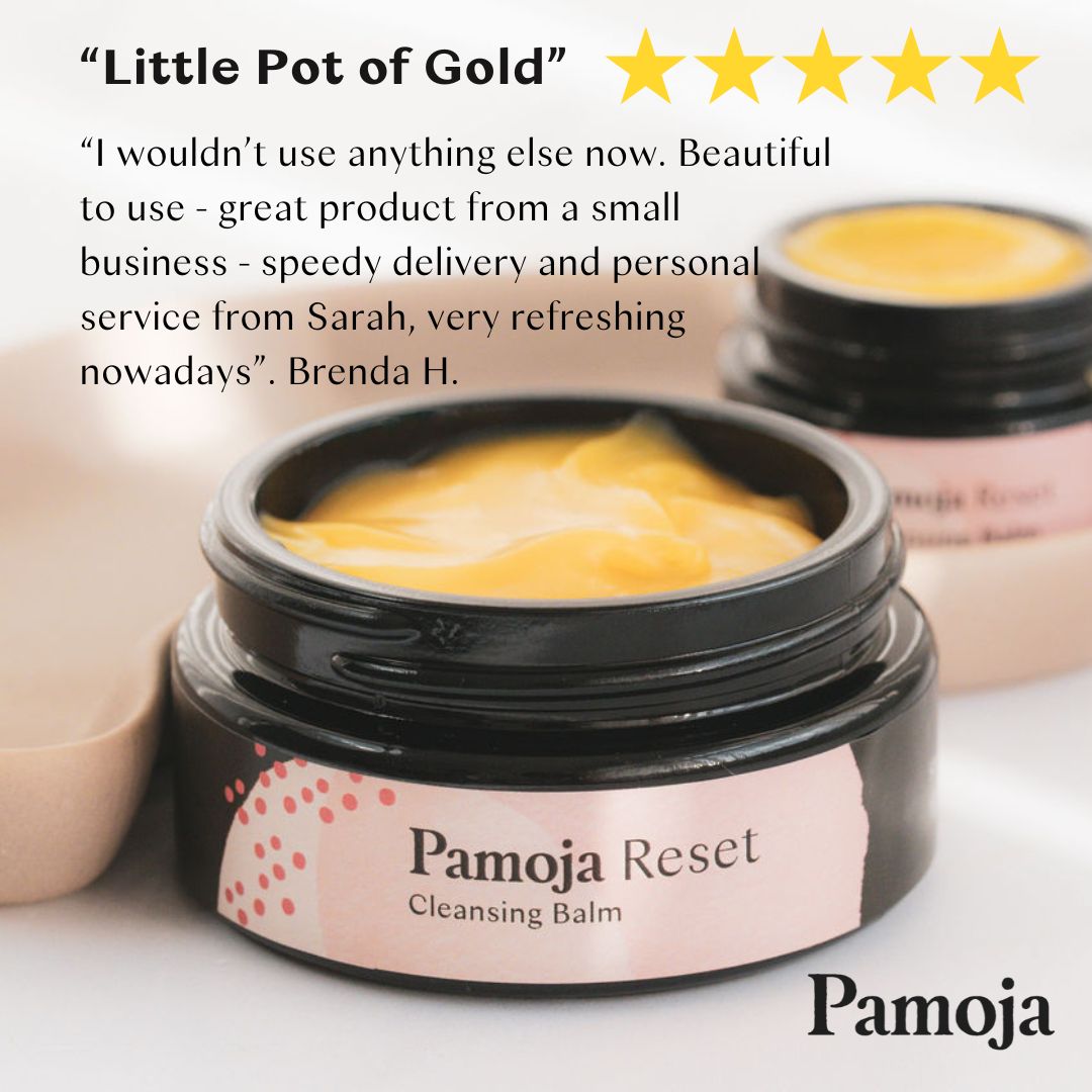 Reset Cleansing Balm - For Calm, Nourished, Glowing Skin