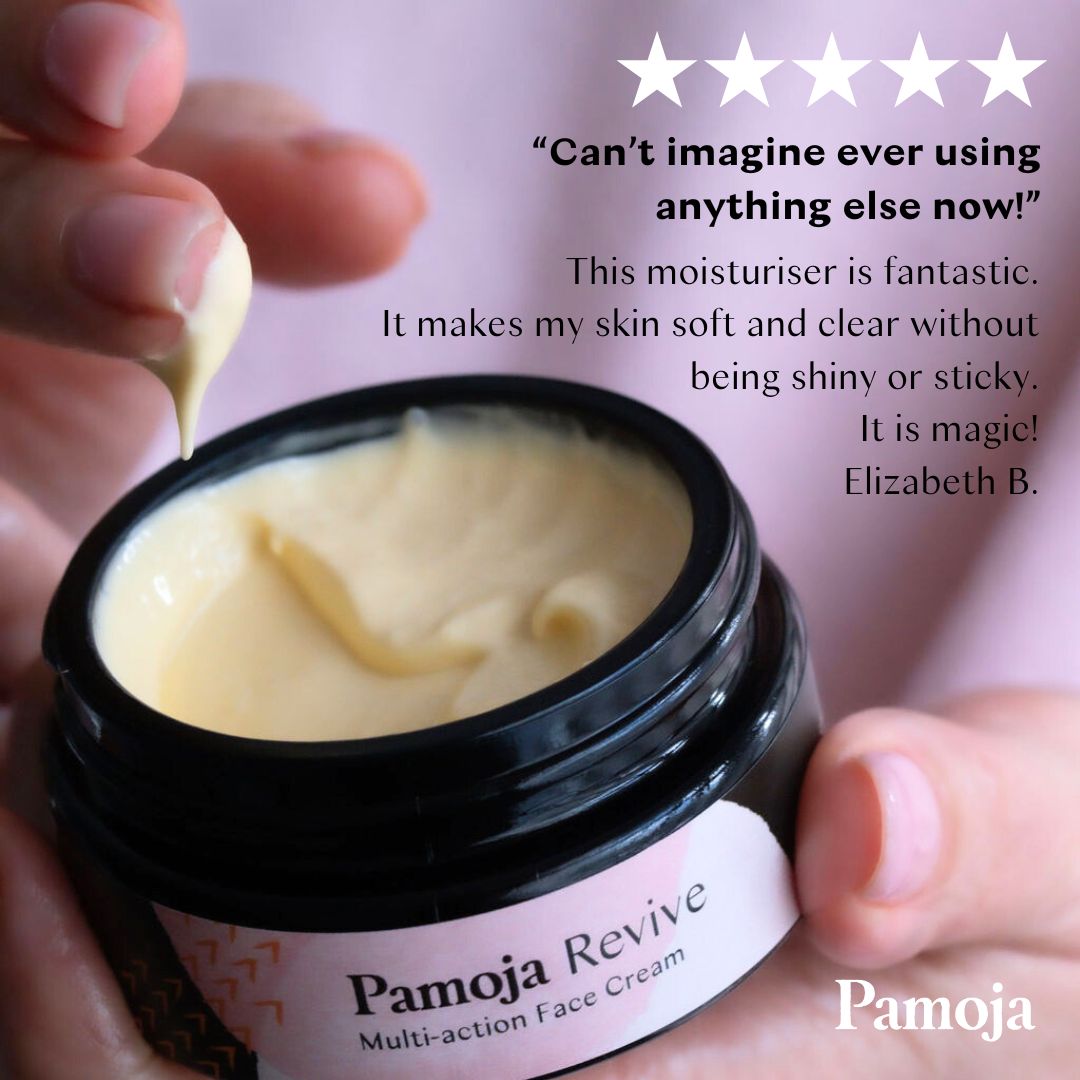 Revive Multi-action Face Cream | For healthy, glowing skin