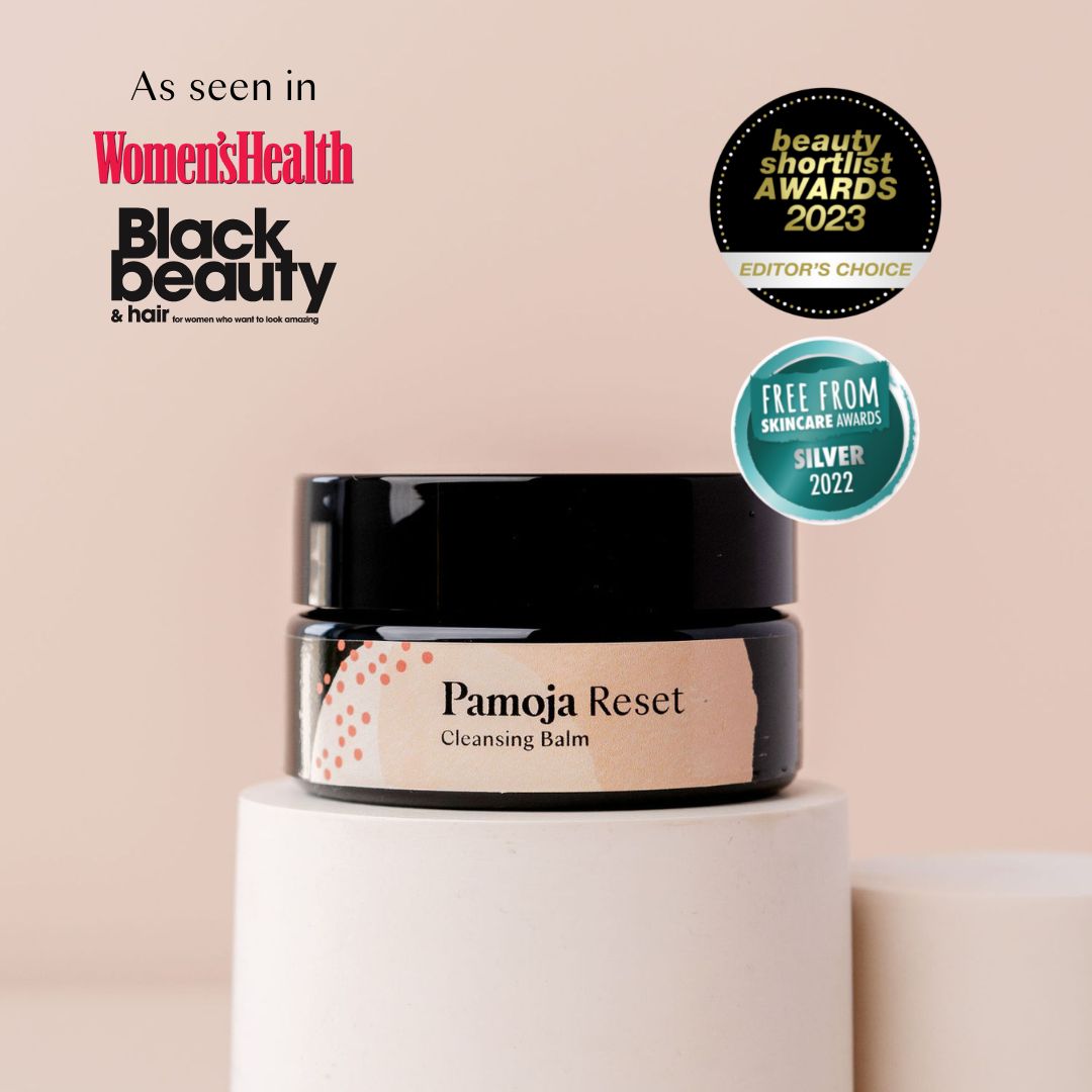 Reset Cleansing Balm - For Calm, Nourished, Glowing Skin